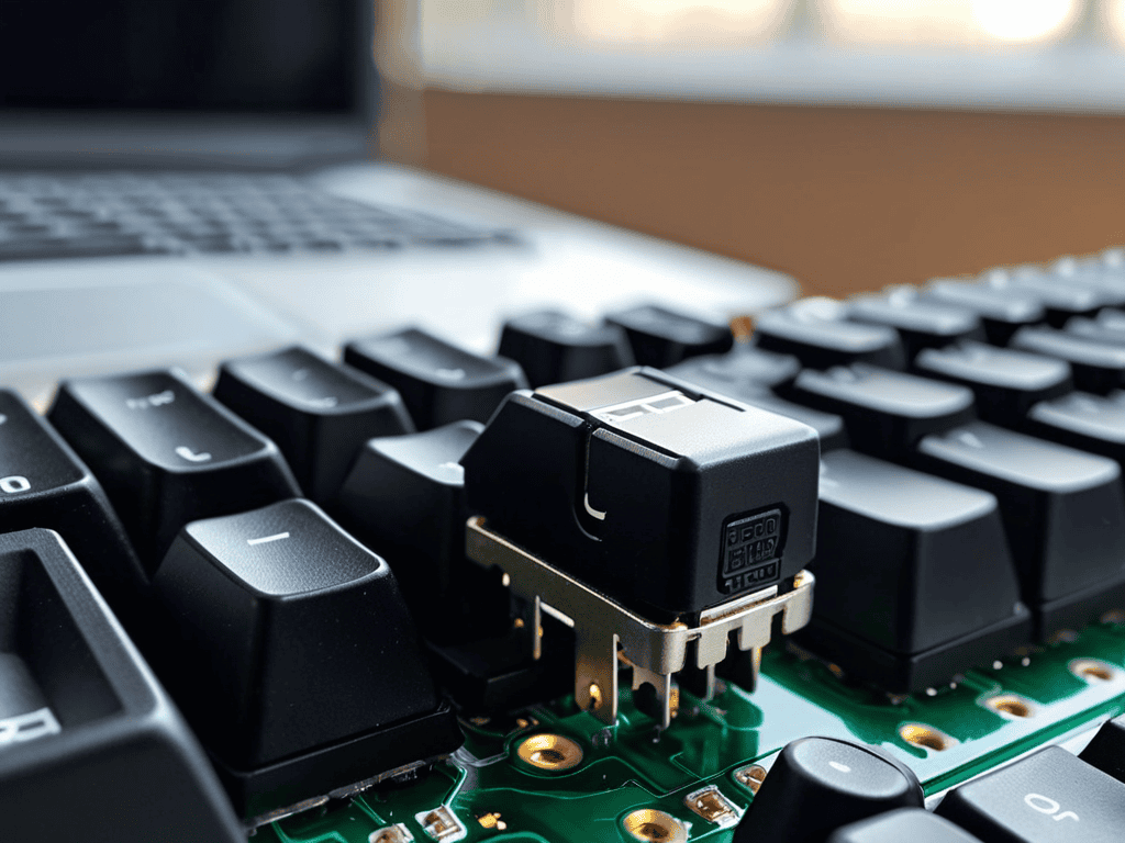 A Typist's Guide to the Different Mechanical Keyboard Switches - USMessage